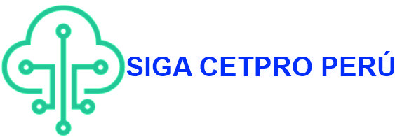 SIGA CETPRO PERÚ